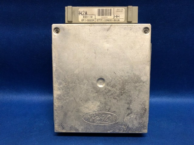 1987 88 Ford Ranger Bronco ECU ECM PCM PCU OE Engine Control Module ...
