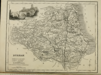 514 Vintage Books on Genealogy,Social & General History Durham ...