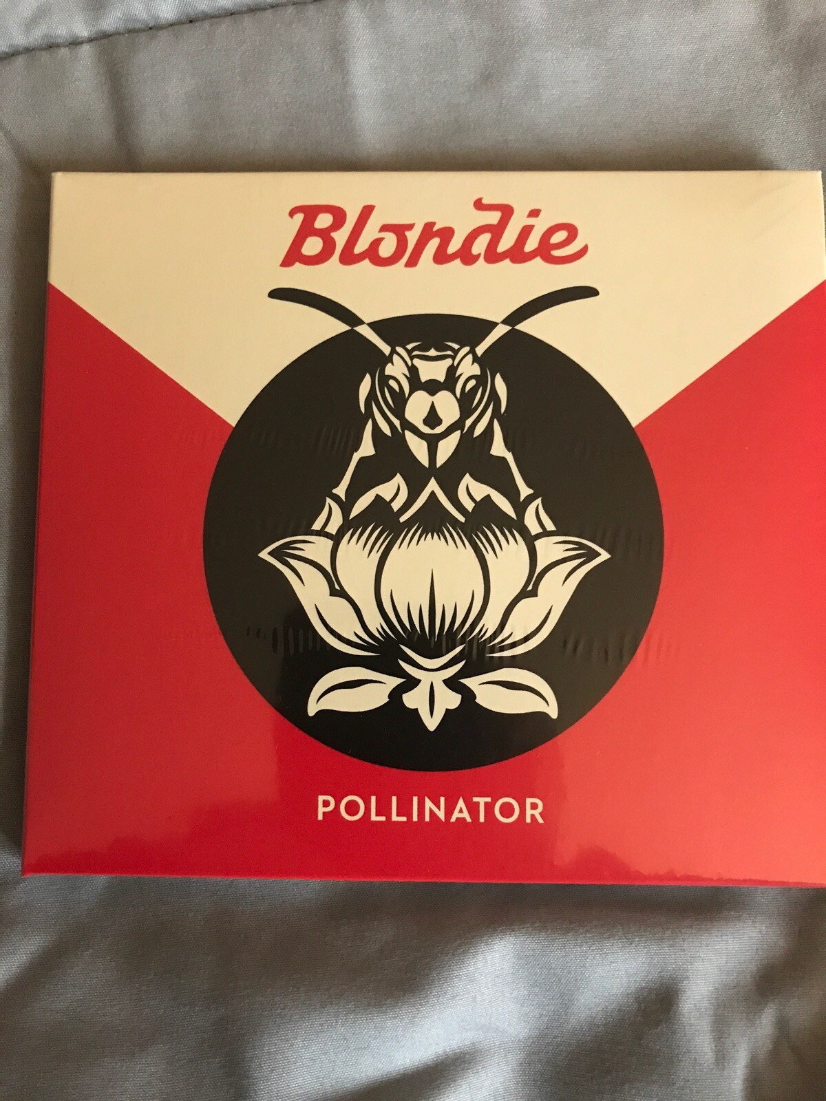5 lot Blondie POLLINATOR cd brand new | eBay