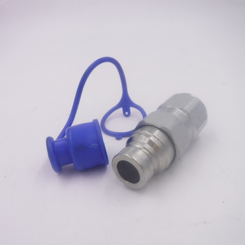 3/4" Male Hydraulic Quick Connect Coupling | eBay