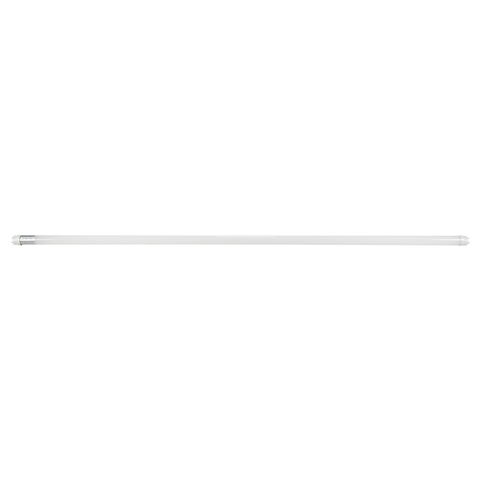 Case of 25 - 4ft LED T8 Glass Tube - Type B - 15W - 2200 Lumens - 3500K ...