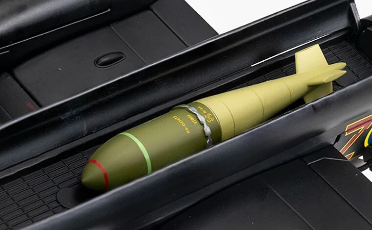 Avro Lancaster Biii , Op. Catechismo, Affondamento Dello Tirpitz 1944 ...