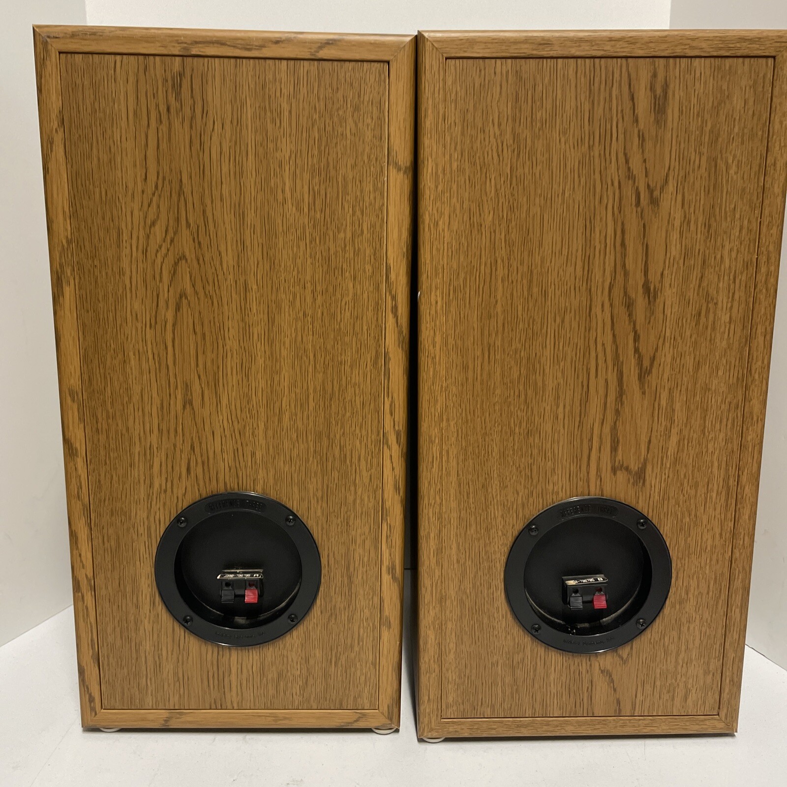 Infinity J390 8" Woofer 5" Mid Three Way Speakers Reference Three with ...