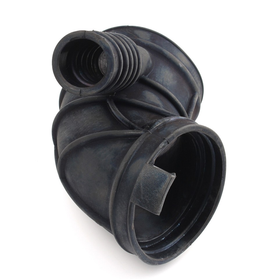2pcs Throttle Body Air Intake Boot Hose E46 For BMW 325Ci 325i 330CI ...