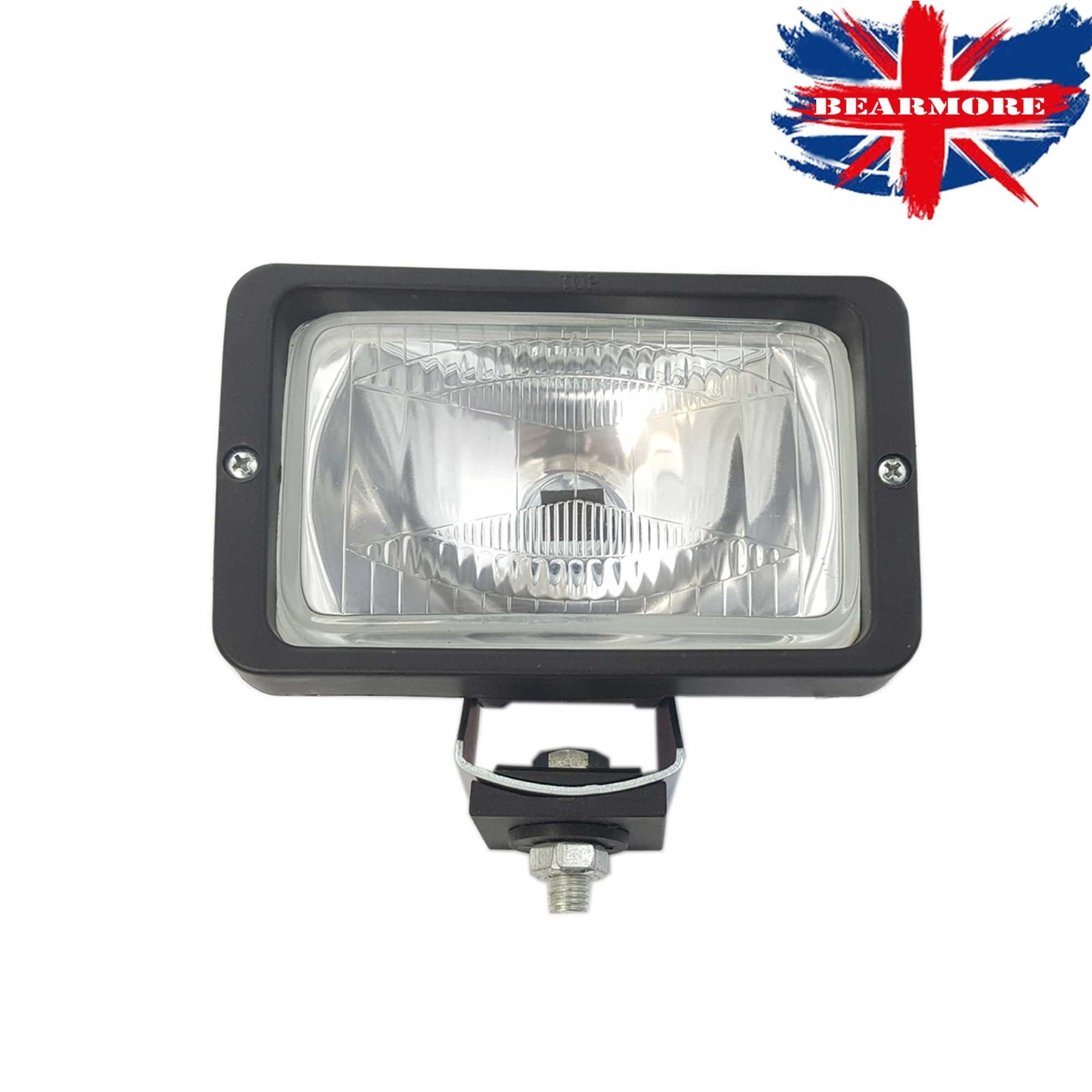 JCB Headlight Light Cabin 3C 3CX Tractors Digger Cab Work lamp Spot ...
