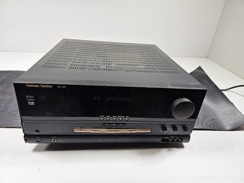 Harman Kardon AVR 7000 AV Receiver Dolby Digital DTS 5.1 Surround ...