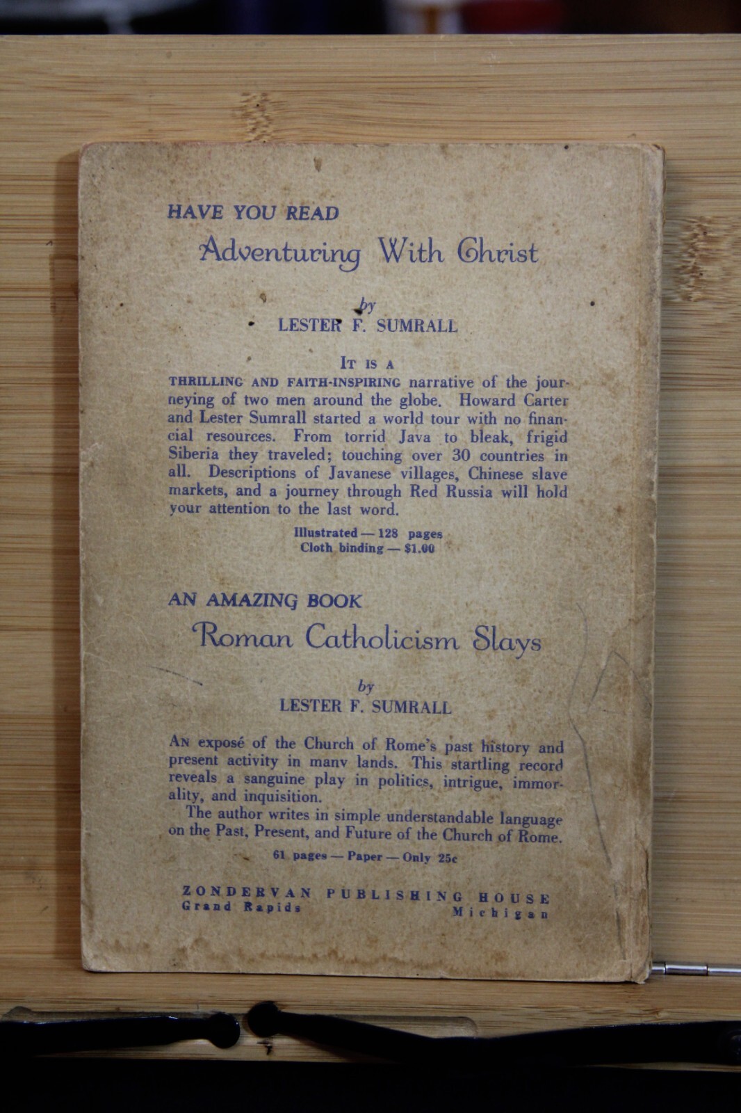 Worshippers of the Silver Screen Lester Sumrall Edith Pennington ...