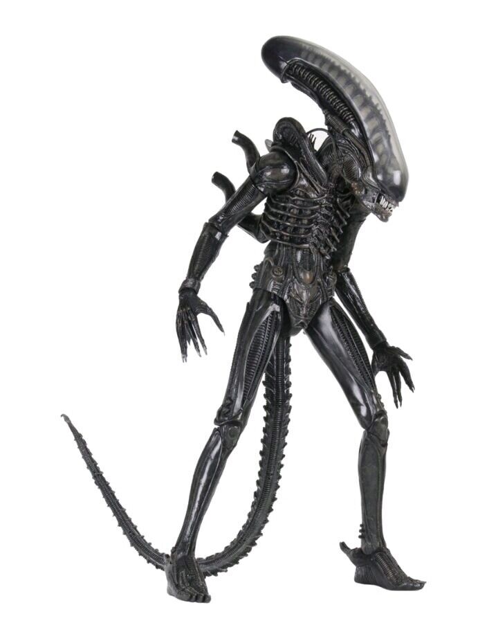 NECA 1 4 Scale Figures Alien Big Chap 1 4 Scale Action Figure - NC51598 ...