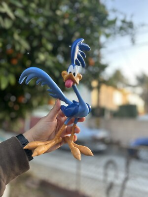 Road Runner - Beep Beep Cartoon Character Figure Looney Toons | eBay