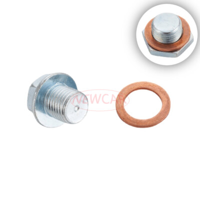 2151223001 2151323001 ENGINE OIL DRAIN PLUG & WASHER for VARIOUS ...