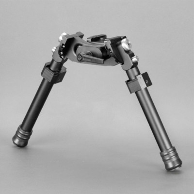 Tactical Bipod LRA Light Adjustable Legs Long Bipod For Hunting ...