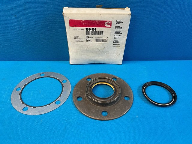 Accessory Drive Oil Seal Kit 3804304 Cummins M 11 for sale online | eBay