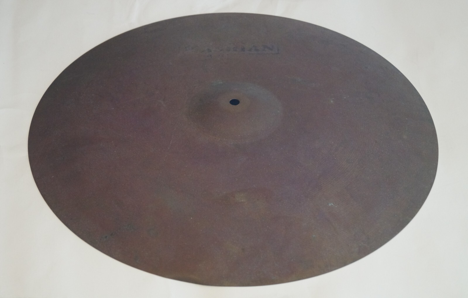 Kashian Ride Symbal Symbol for Drum Set 19 1/2" | eBay