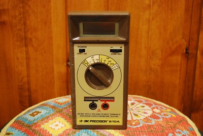 Capacitance Meters - Vintage Capacitance Meters