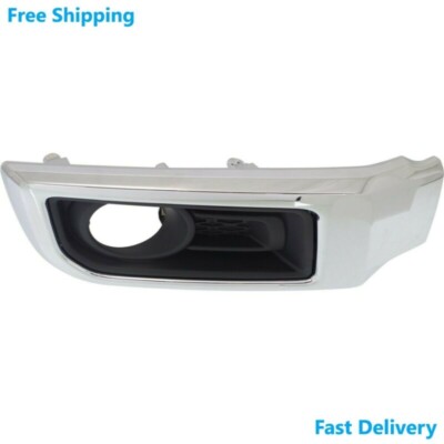 Fog Lamp Molding Right Fits 2014-2023 Toyota 4Runner 4.0L 5270235010 ...