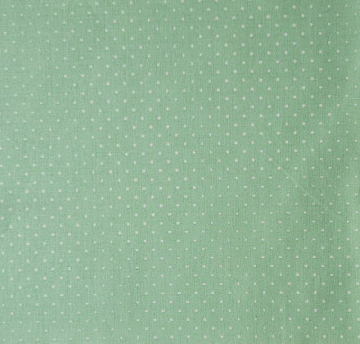 Micro Dot Fabric Pin Dots WINDHAM FABRICS Pastel Mint Green HALF YARD ...