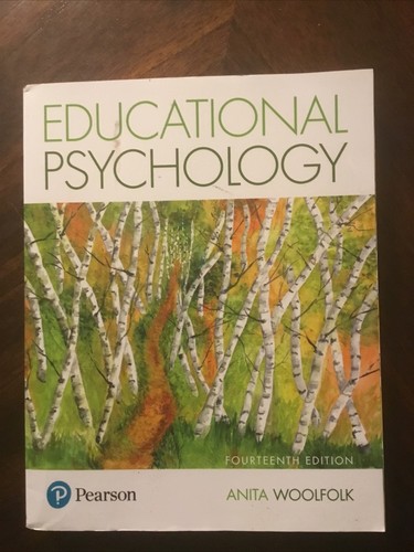 Educational Psychology Fourteenth Edition Pearson 1A 9780134774329| eBay