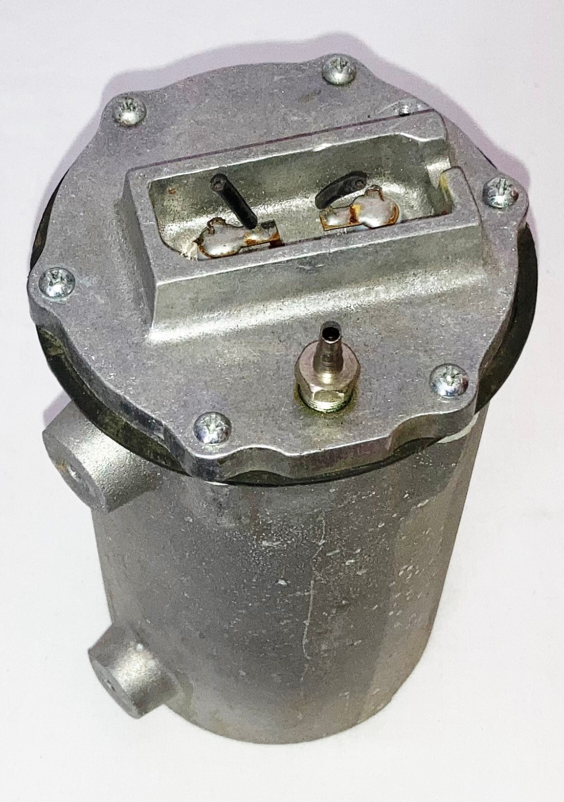 New Gomco 6000 6002 6003 Pump Cylinder Assembly 2719-A 01-90-2719 Free ...