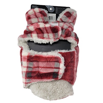 UGG Avery Quilted petcoat dog clothing sweater jacket | eBay