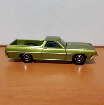 MATCHBOX 1970 Ford Ranchero POWER GRAB 17/100 | eBay