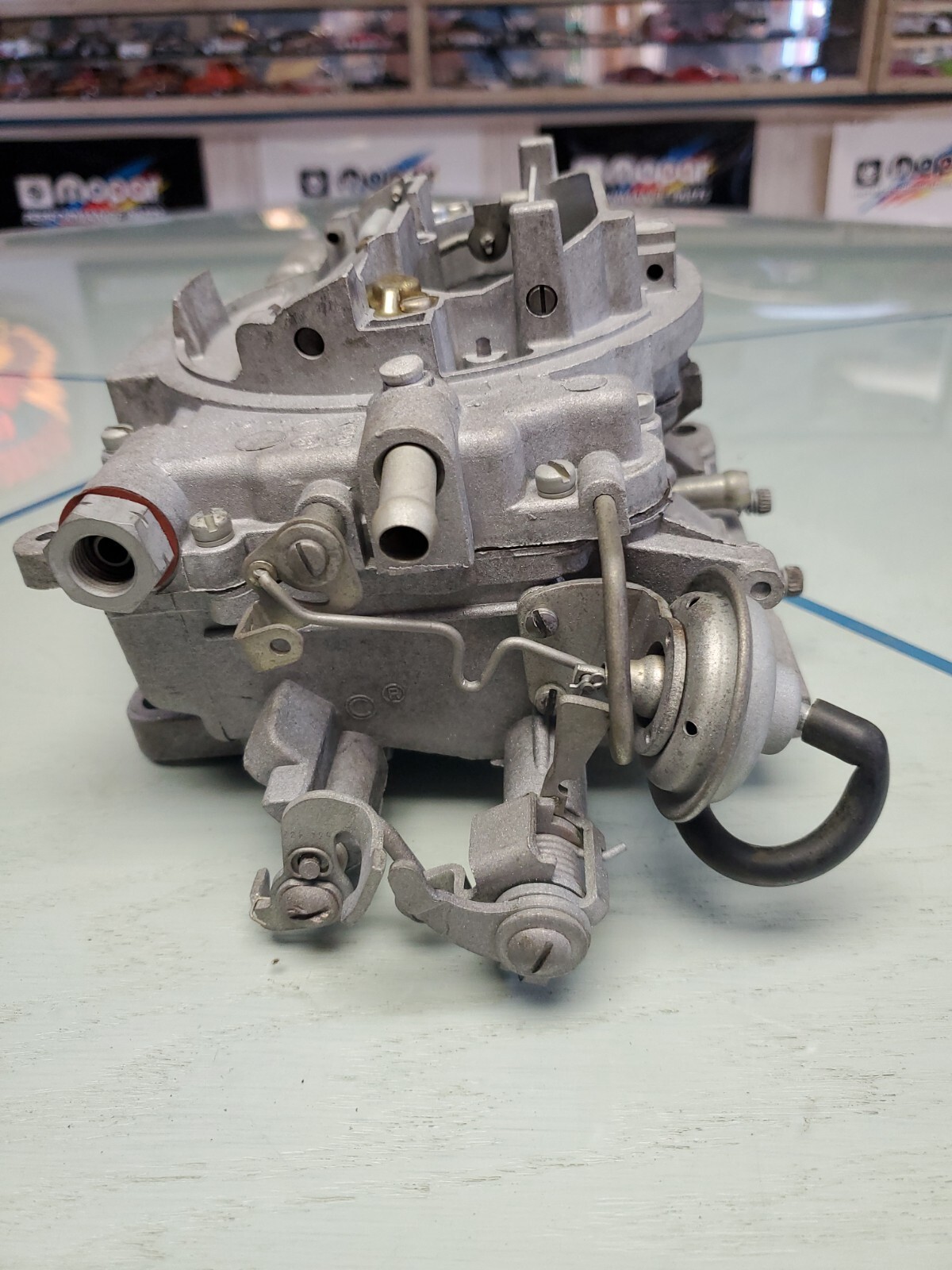 1970-71 CARTER 440 Auto 71 AVS CARBURETOR C7 4966s REMAN OEM MOPAR W ...