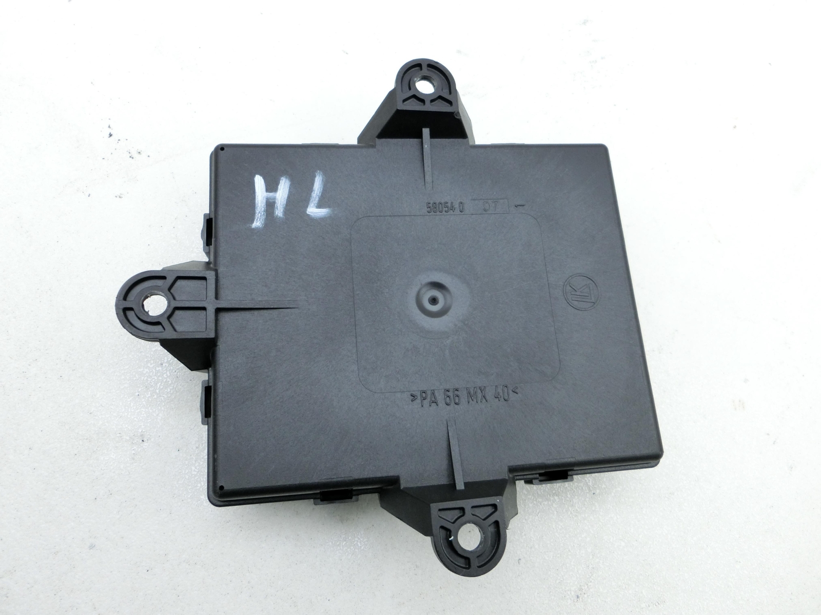 Control Unit ECU module Left Rear for Mercedes W169 A150 08-12 ...
