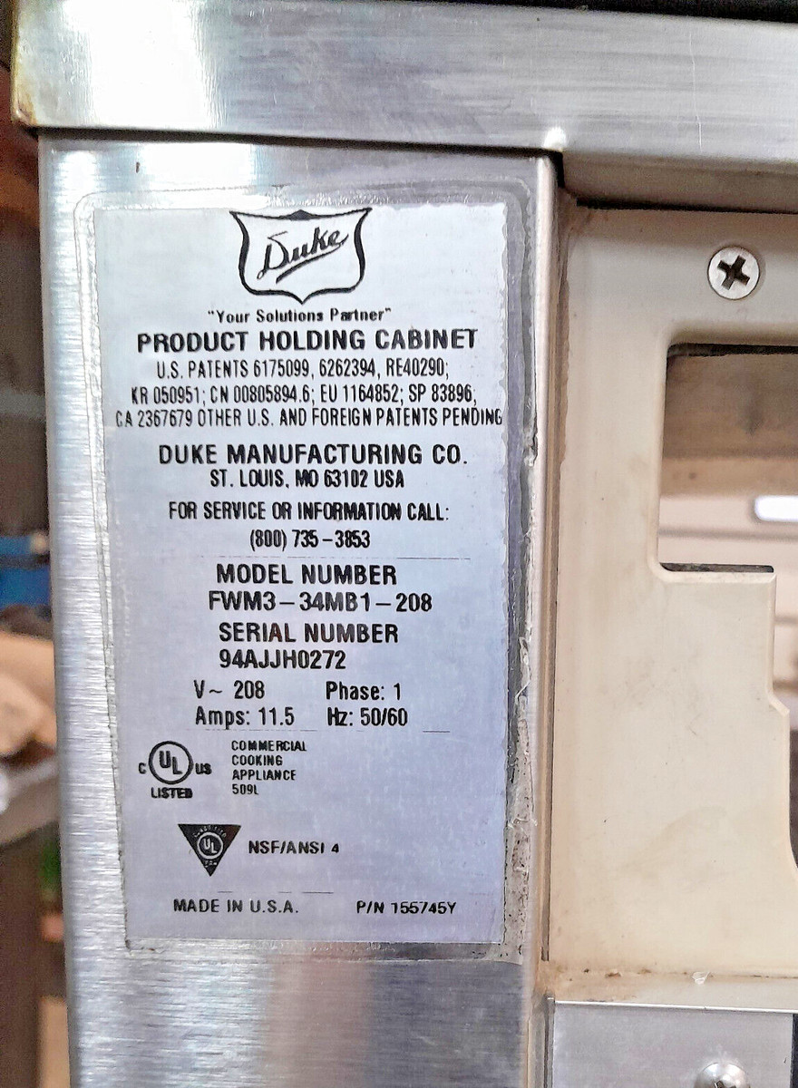 Duke Holding Cabinet Fwm3 | Cabinets Matttroy