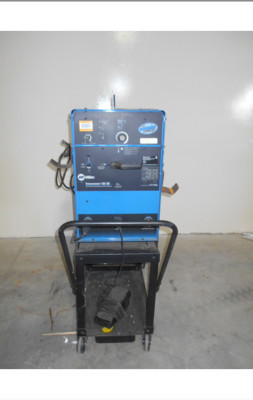 Tig Welding - Syncrowave Miller
