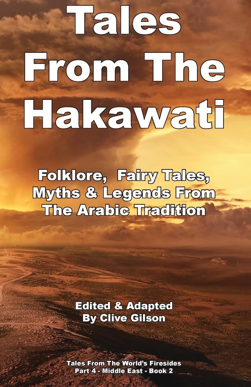 Gilson Clive L Tales From The Hakawati Book NEW | eBay