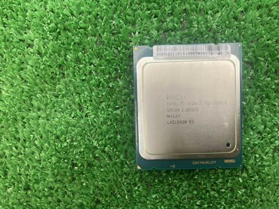Intel Xeon E5-2650 V2 CPU 8-Core 2.6Ghz 20MB 95W LGA2011 Processor ...