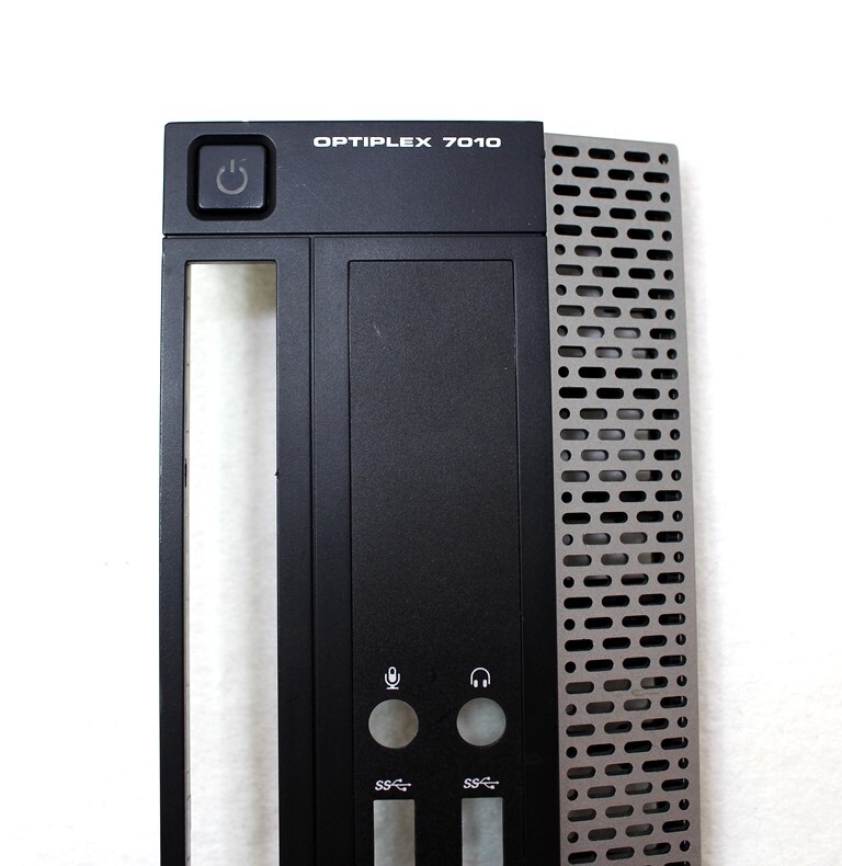 Dell OptiPlex 7010 Front Cover Plate Bezel SFF | eBay