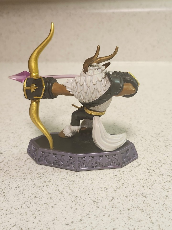 Skylanders Imaginators Master Buckshot – Magic Element Figure – Master ...