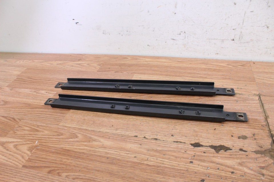 2010 KUBOTA RTV1100 DIESEL Left & Right Head Rest Holder / Mount ...