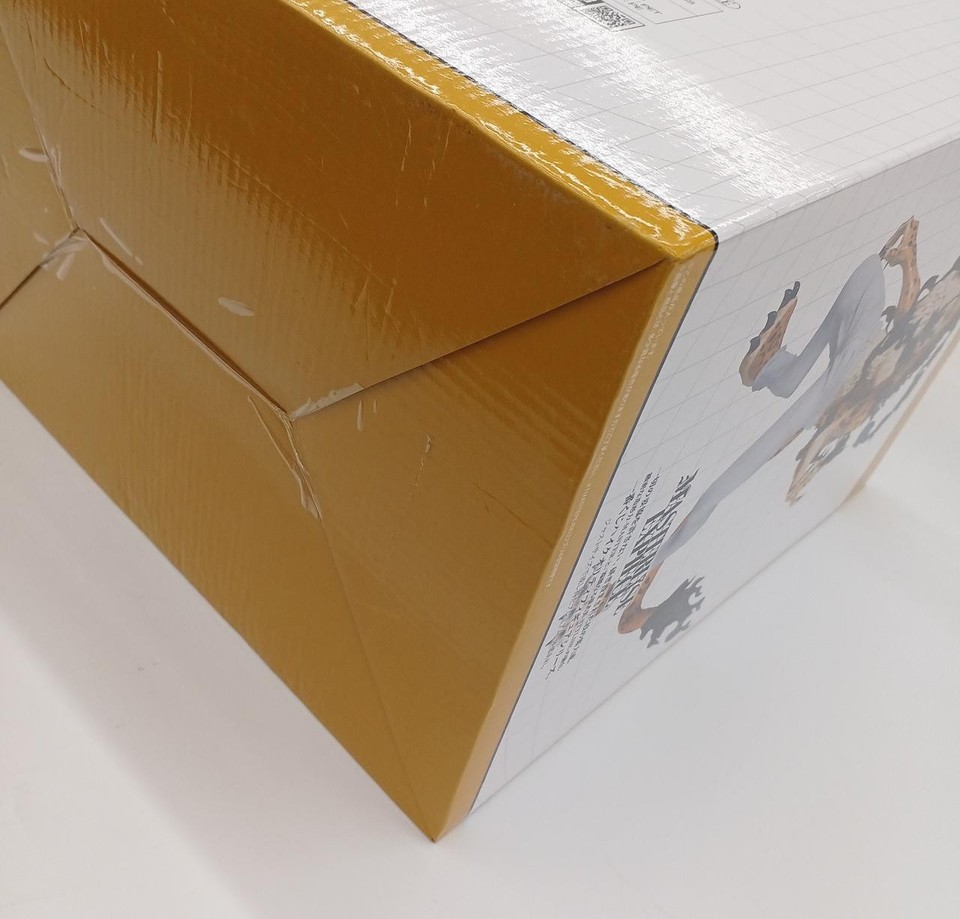 Bandai Ichiban Kuji Prize D Rob Lucci Awakening Form IEJ61 | eBay