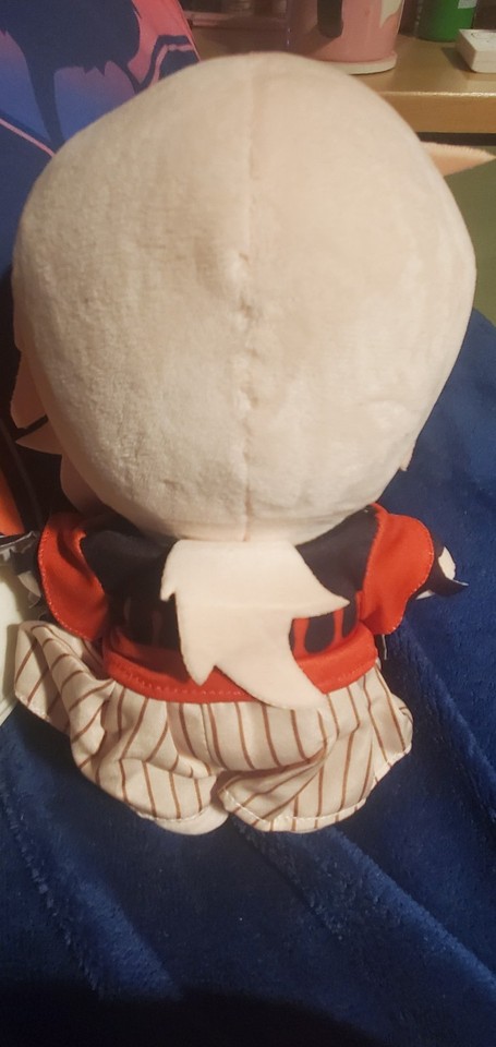 Demon Slayer Kimetsu no Yaiba Douma Cute Collection 20cm Pillow Toy ...