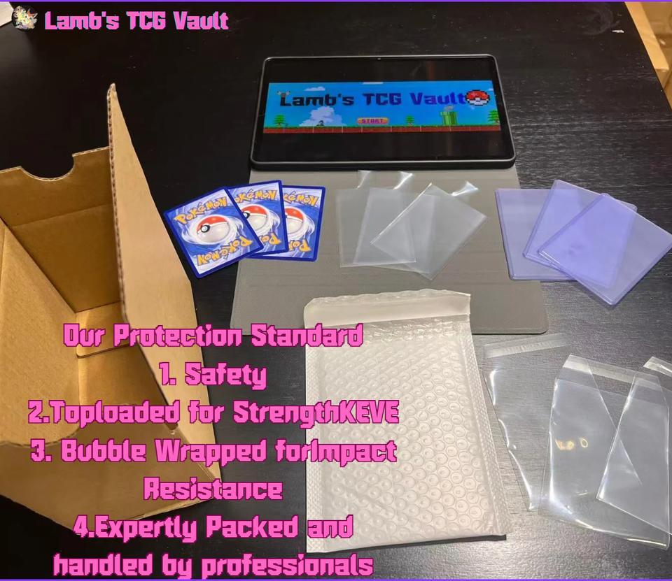 Pokemon TCG Chinese Gem Pack Vol.4 Exclusive Ponyta CBB4C-01 07/07 NM ...