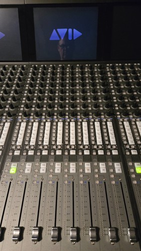 Avid / Euphonix CM408T for System 5 or 5-MC Console Black Version | eBay