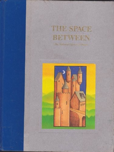 THE SPACE BETWEEN By Cynthia Stevens - Hardcover **Mint Condition ...
