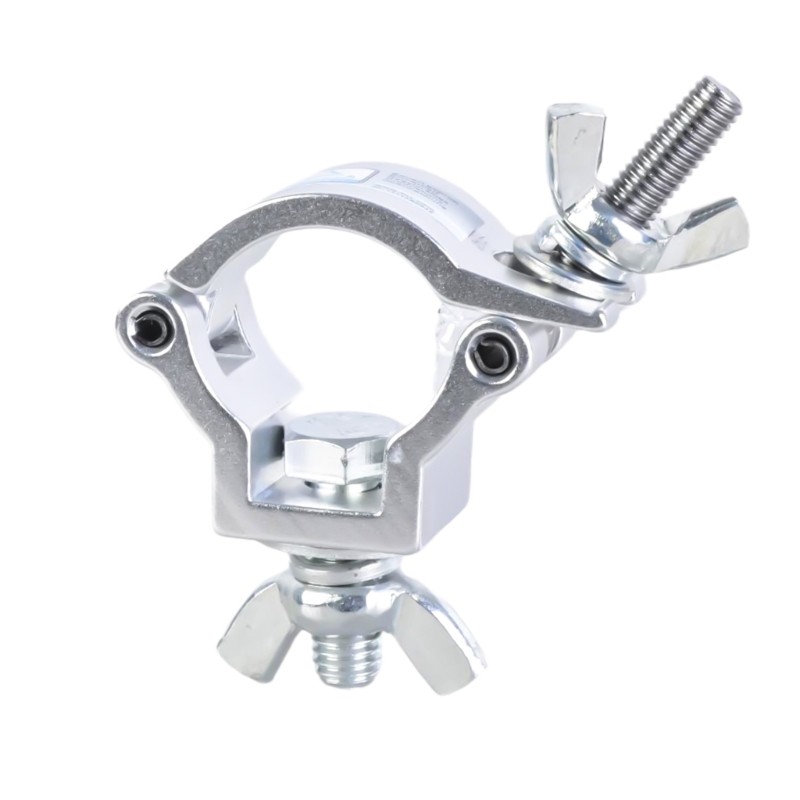 Stage Light Clamp Heavy Duty Aluminum Trusses Clamp Hanging Pipe Clamp ...