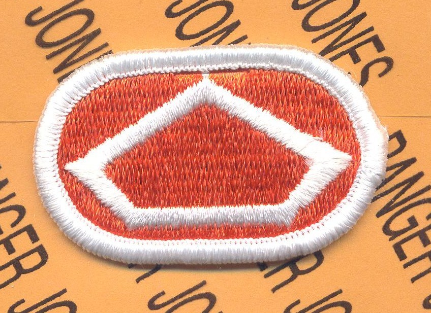 82nd Signal Battalion Airborne para oval patch m/e | eBay