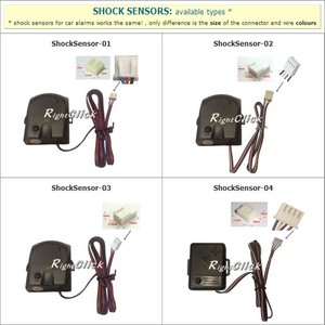 Shock Sensors for Car Alarms | eBay