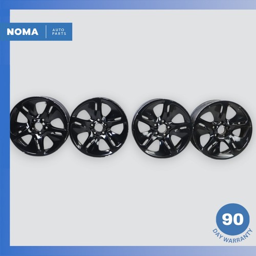 11-16 BMW F10 ActiveHybrid 5 Style 364 8 x R18 18" Wheel Rim Rims Set ...