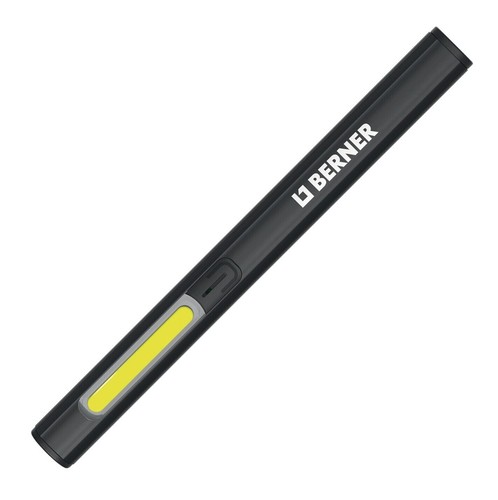 Berner Pen Light schlanke Aluminium-Stiftlampe Alu LED KFZ ...