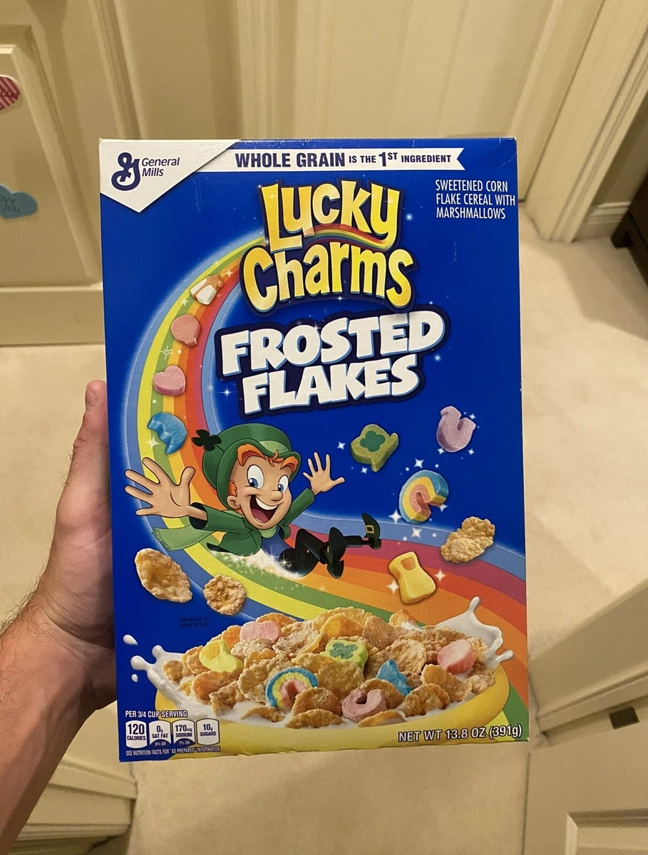 Original Lucky Charms Marshmallows