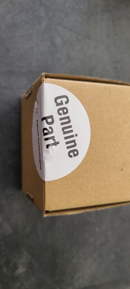 NEW!! Agilent Purge Valve long with PTFE frit, 600bar p/n: G1312-60071 ...