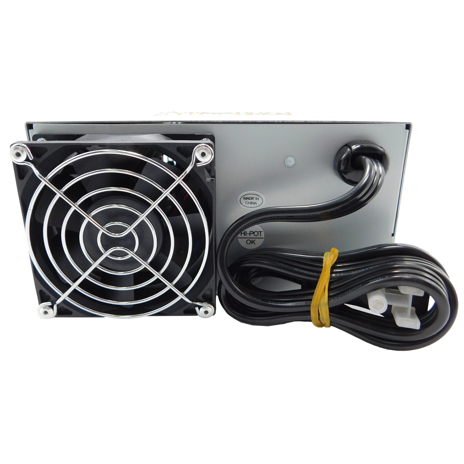 PowerMax PM3-30-24 Battery Charger Built-In 3 Stage Charger 24 Volt DC ...