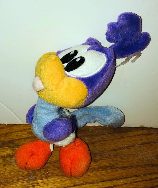 Bébé Roadrunner Looney Tunes