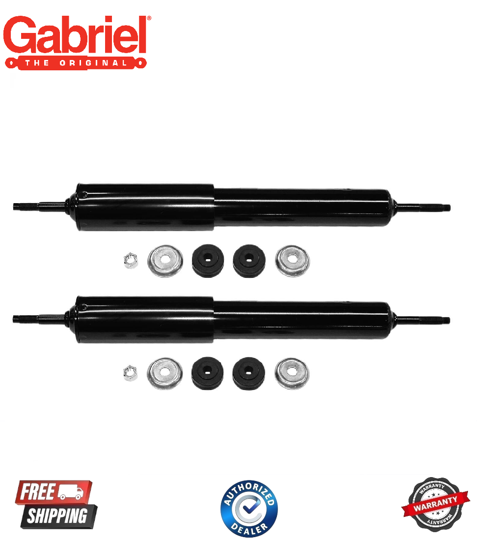 1 PAIR Gabriel Rear Gas Shocks for Ford Pinto Mercury Bobcat 82004 | eBay