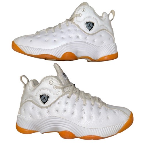 Size 8 -Jordan Jumpman Team 2 ‘Gum Sole’ Athletic Sneaker Shoes Men’s ...