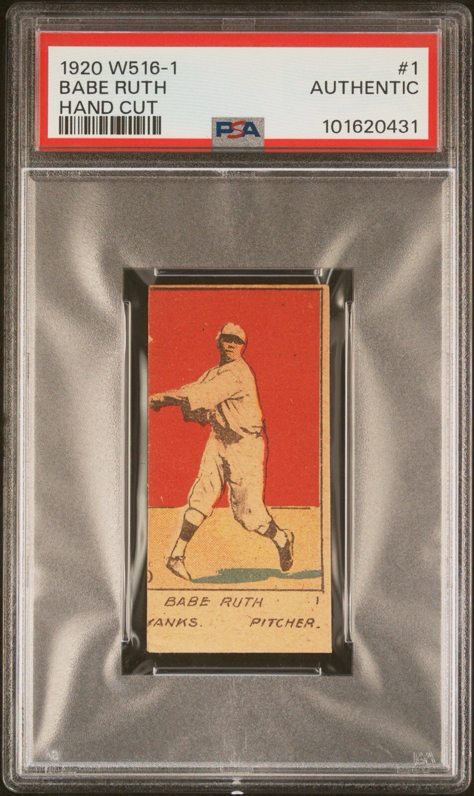 Babe Ruth Baseball Cards